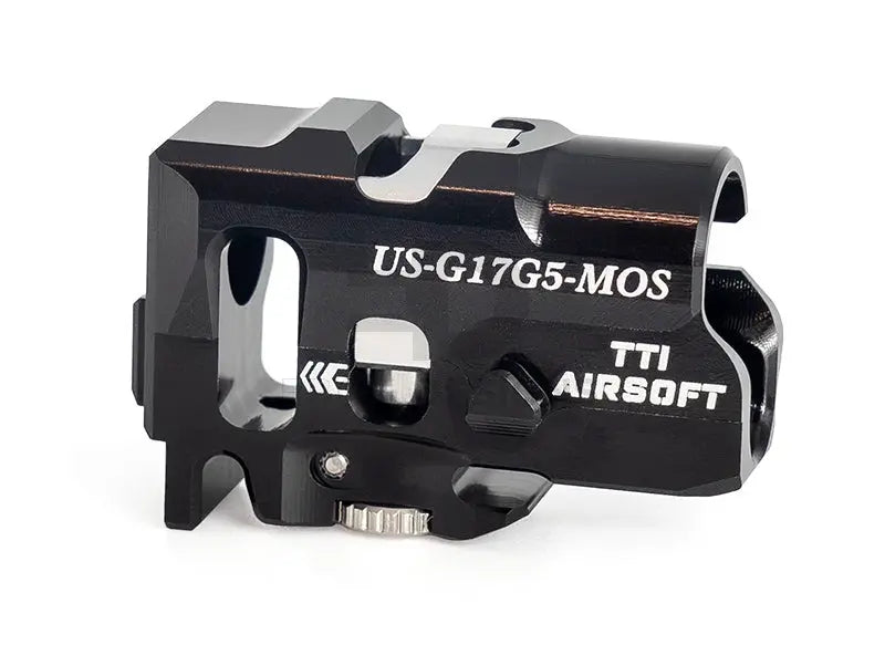 TTI - INFINITY TDC Hop Unit for TM Hi-Capa - Black - Ebog Designs